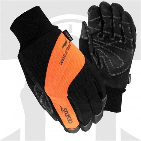 Cestus Cestus 5035 XL Temp Series Rockhard Winter Insulated Work One Pair Glove - Extra Large ...